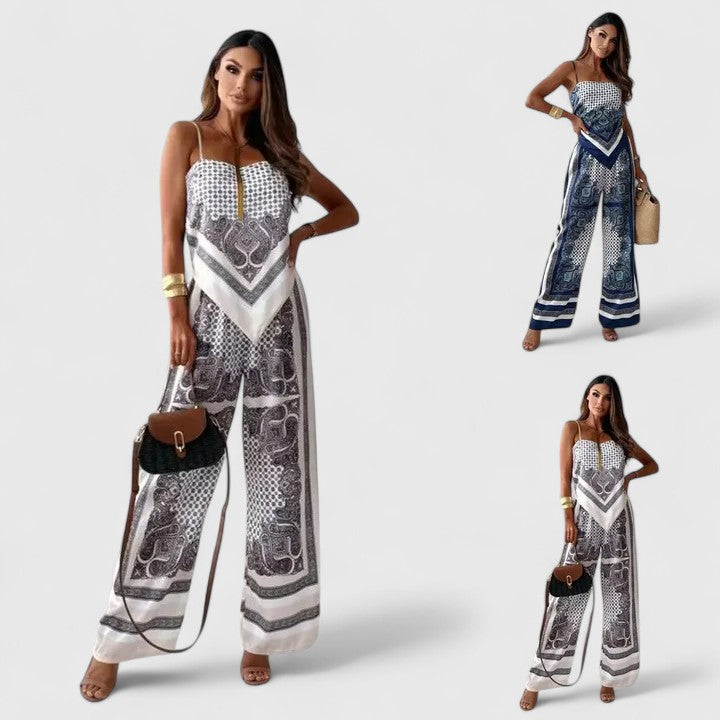 Carmen | Sophisticated Two-Piece Set – Avery & Cole